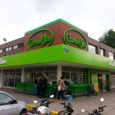Lugares a pie desde Zuetana | Alojamiento en Cedritos, Bogotá